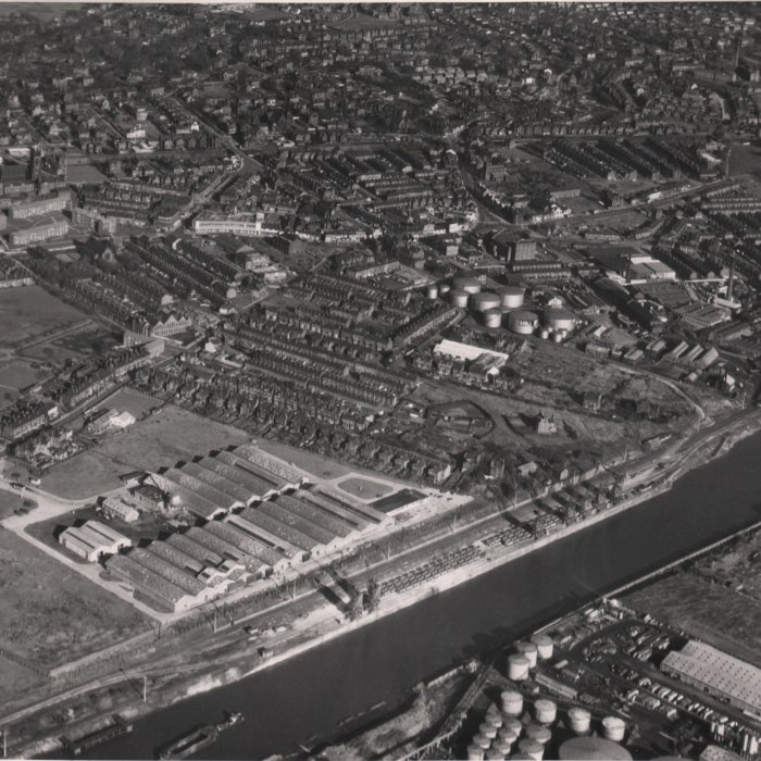 Local History Study - Salford Museums Schools' Hub