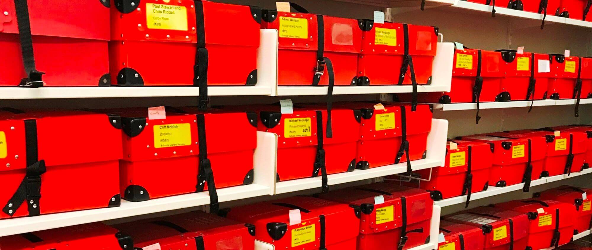 Salford Schools' Library Service - Salford Museums Schools' Hub